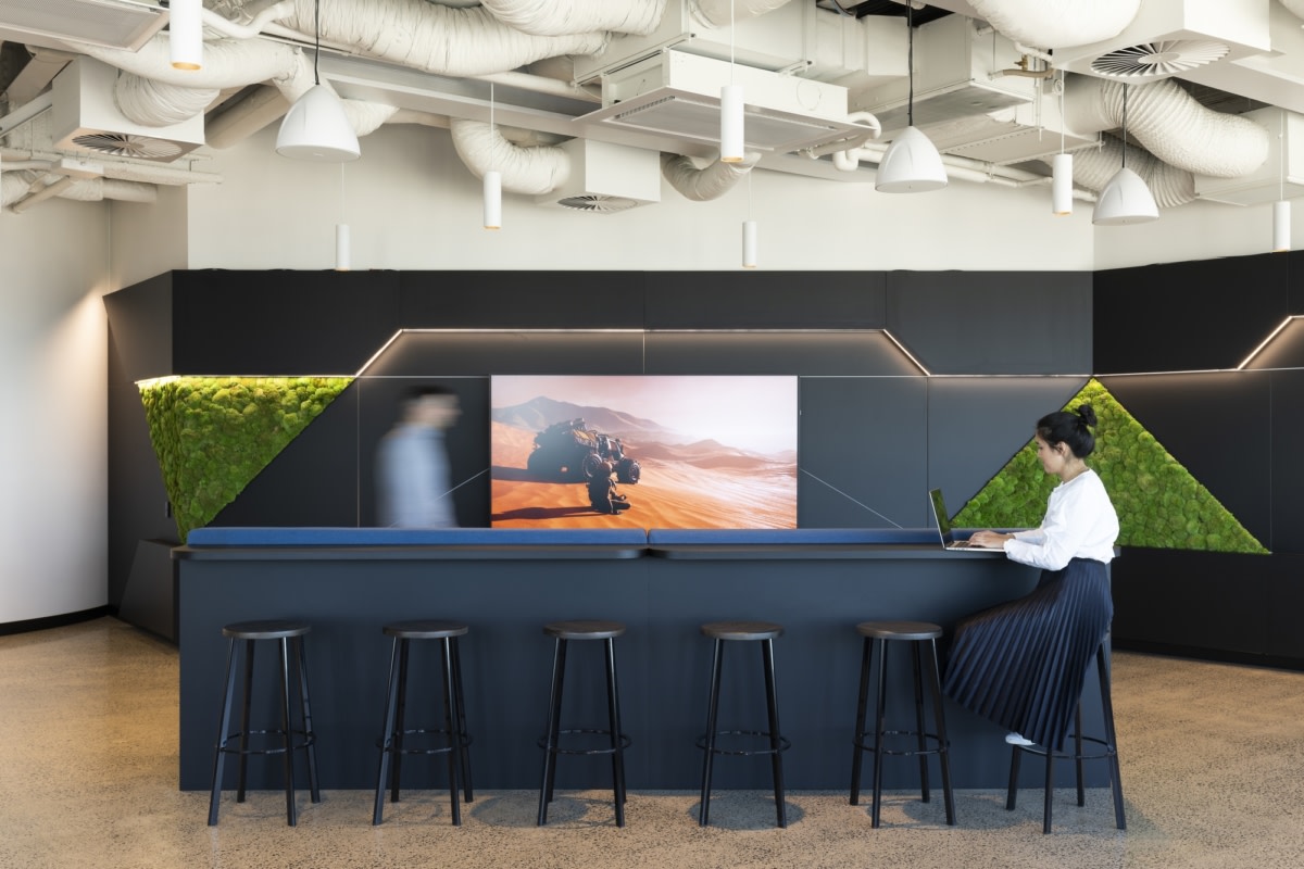 Unispace Office Design Projects | Office Snapshots