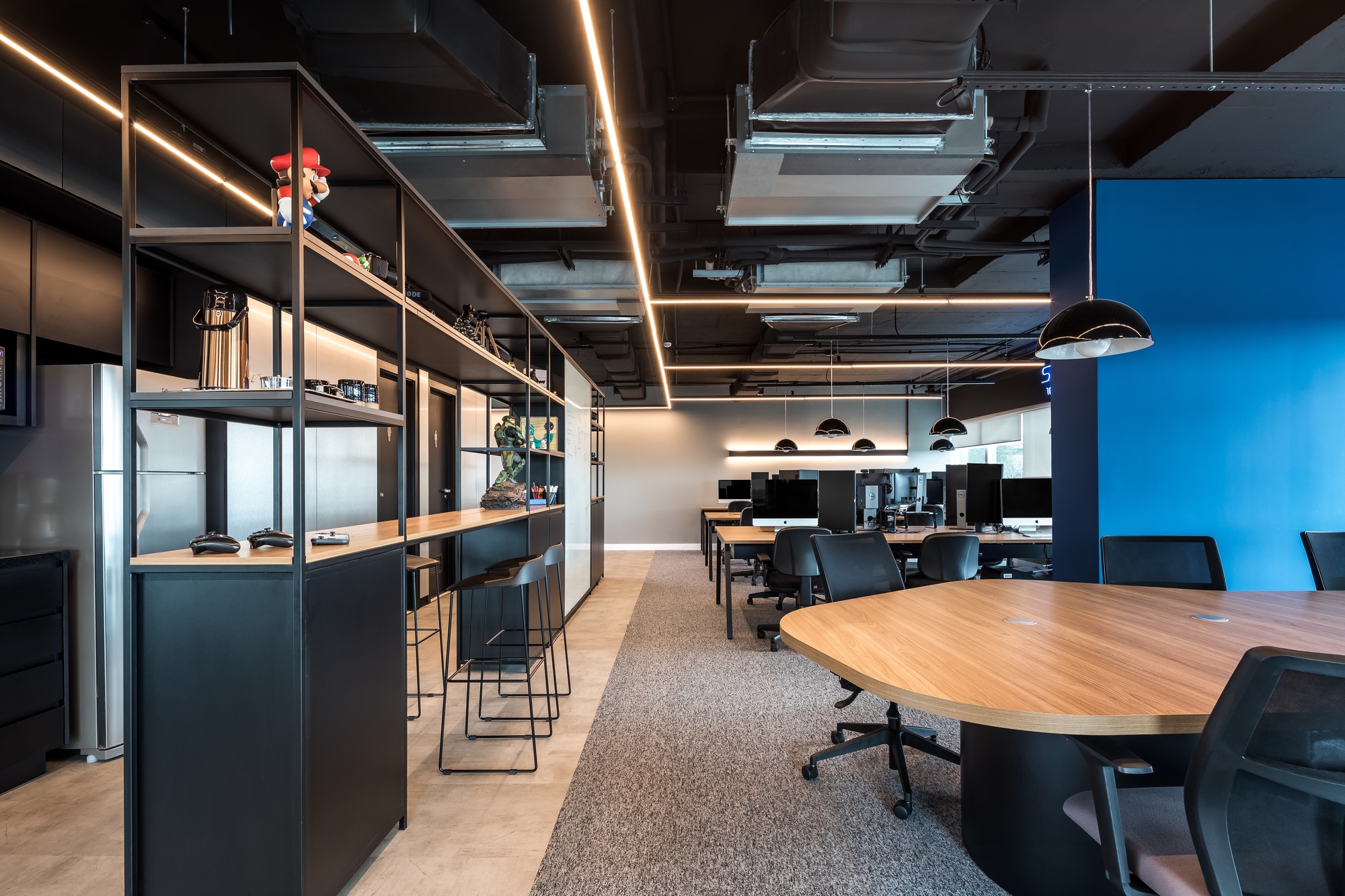 ShopB Offices - Curitiba | Office Snapshots
