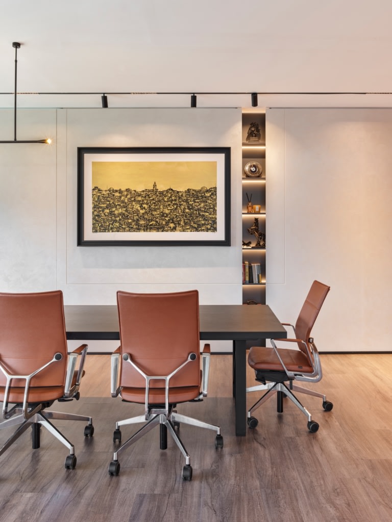 Sinoz Cosmetics Offices - Istanbul | Office Snapshots