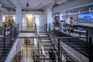 SmithGroup Offices - Detroit | Office Snapshots