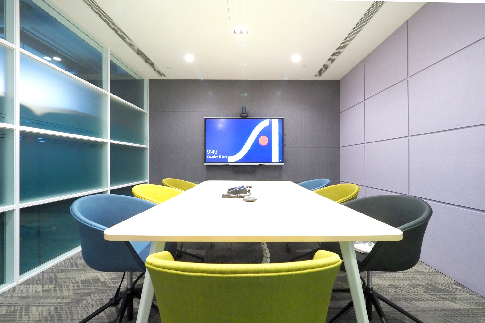 Sony Offices - Hong Kong | Office Snapshots