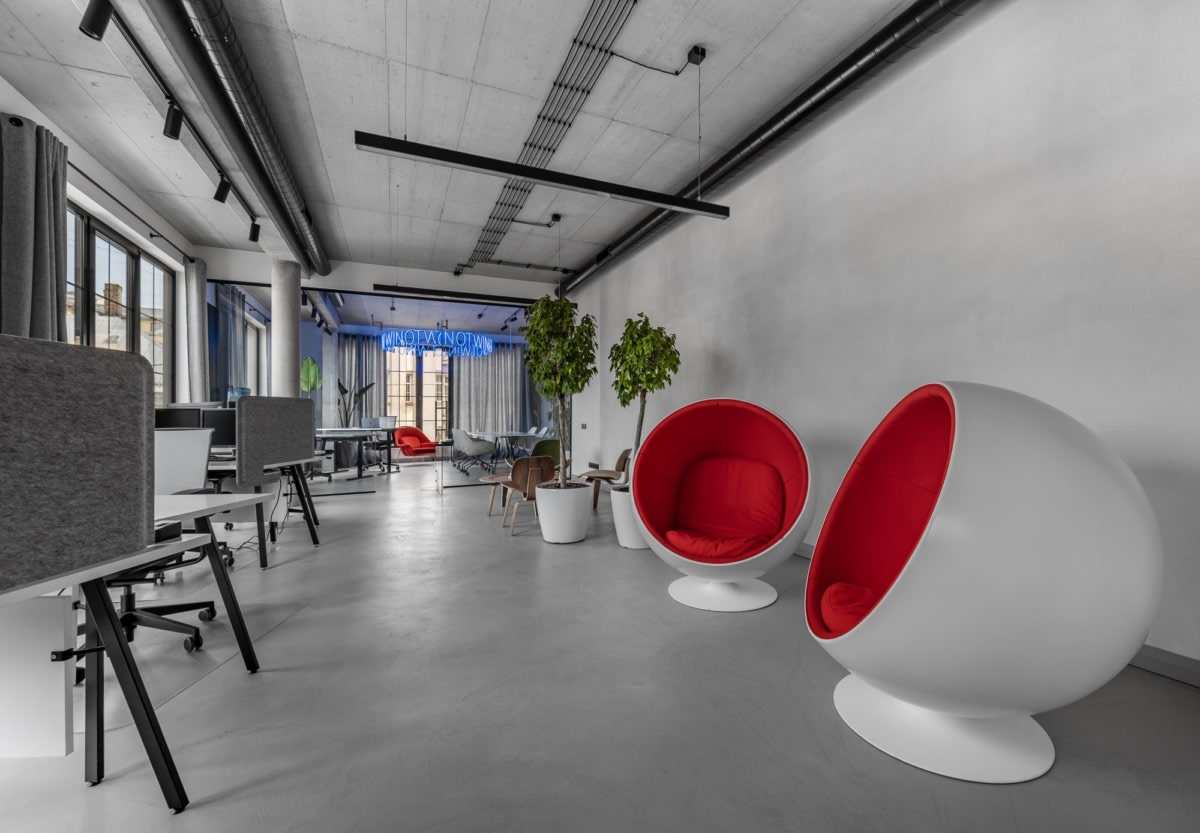 TWINO Offices - Riga | Office Snapshots