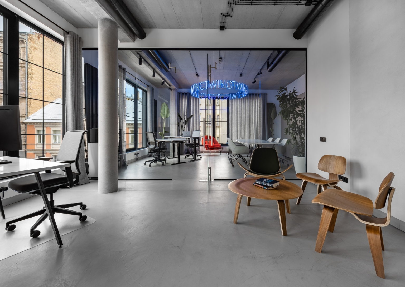 TWINO Offices - Riga | Office Snapshots