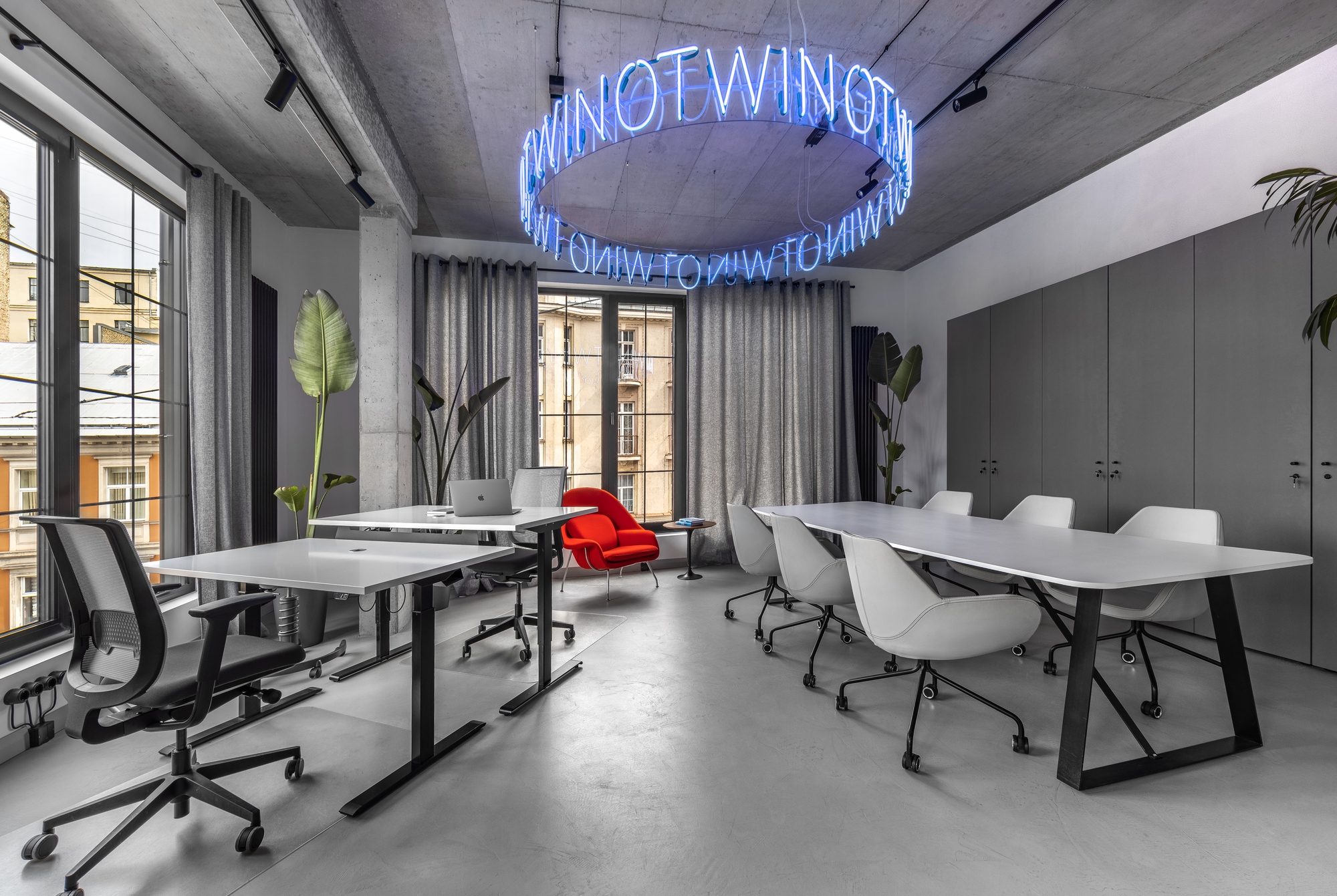 TWINO Offices - Riga | Office Snapshots