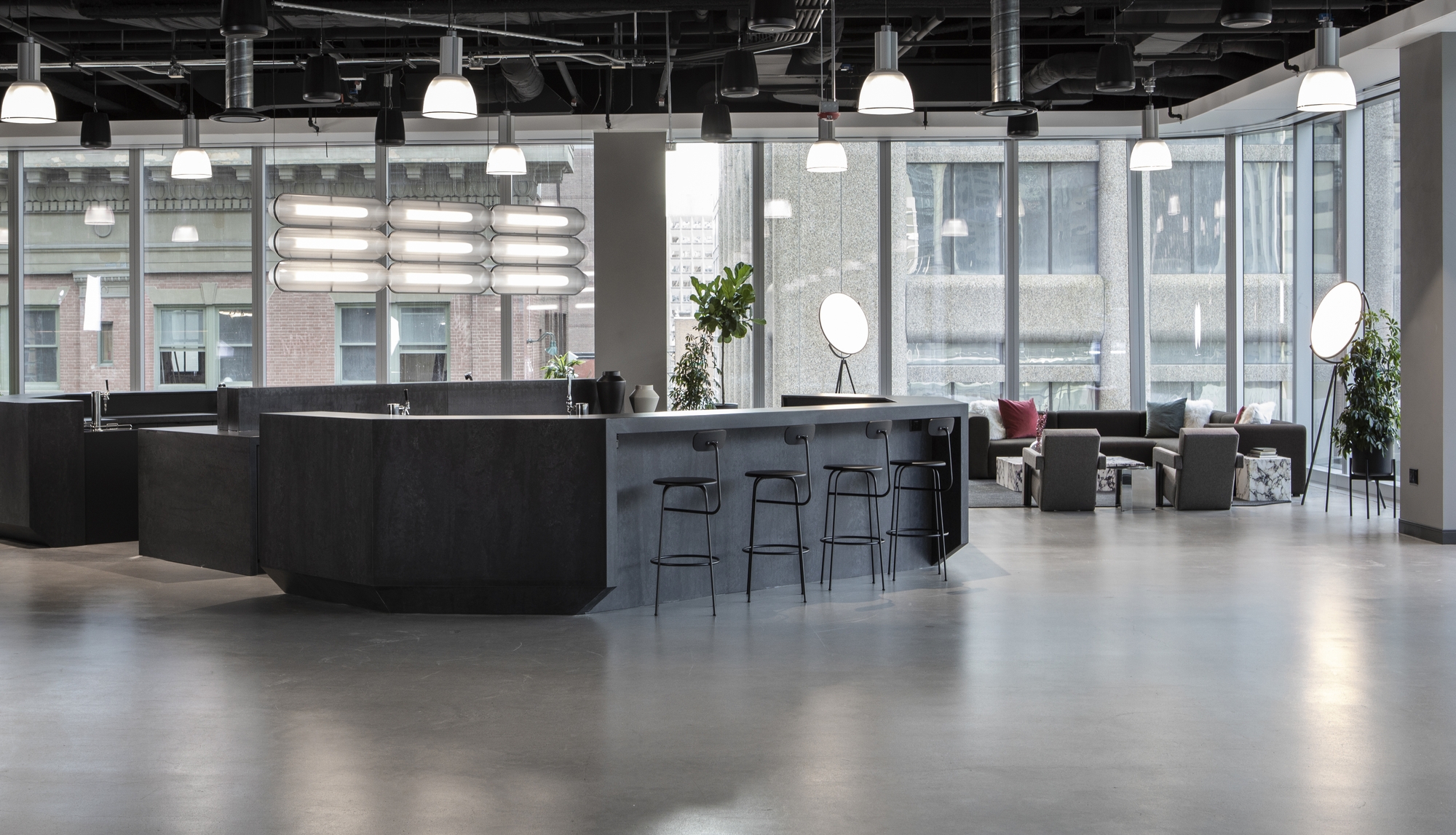 Unity Offices - Calgary | Office Snapshots