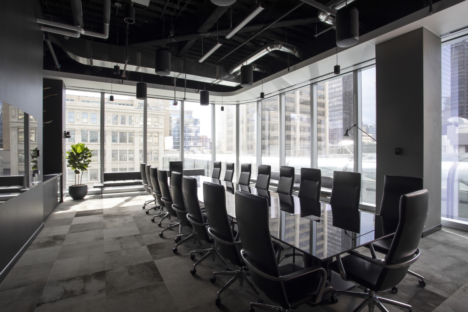 Unity Offices - Calgary | Office Snapshots