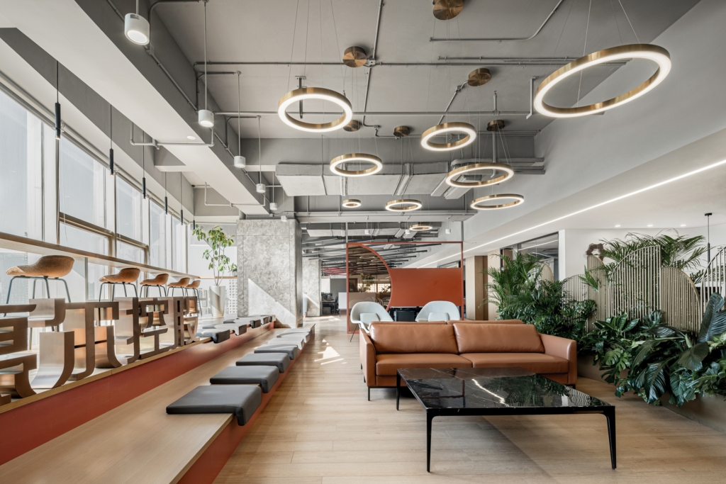 Well Group Offices - Xi'an | Office Snapshots