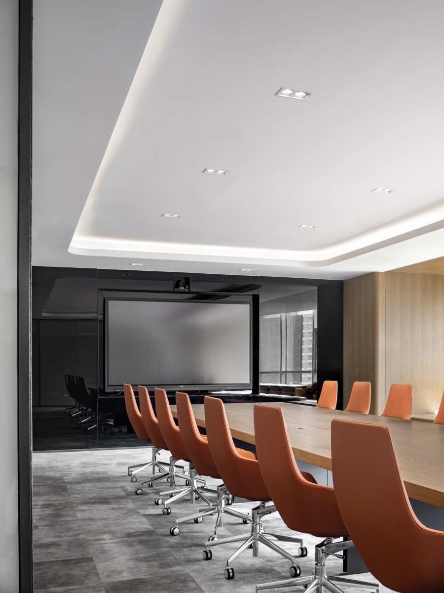 Well Group Offices - Xi'an | Office Snapshots