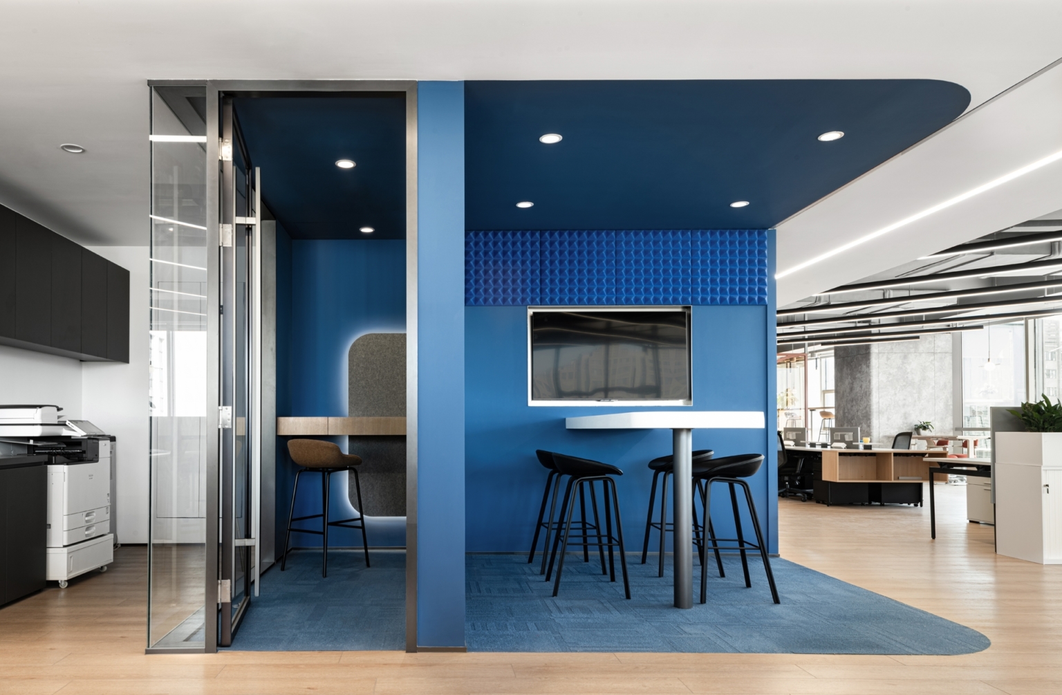 Well Group Offices - Xi'an | Office Snapshots