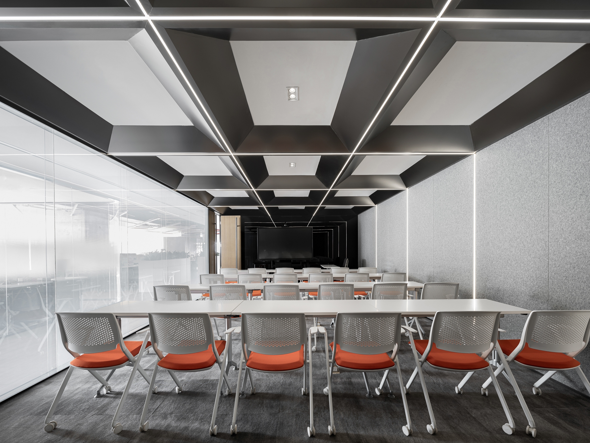 Well Group Offices - Xi'an | Office Snapshots
