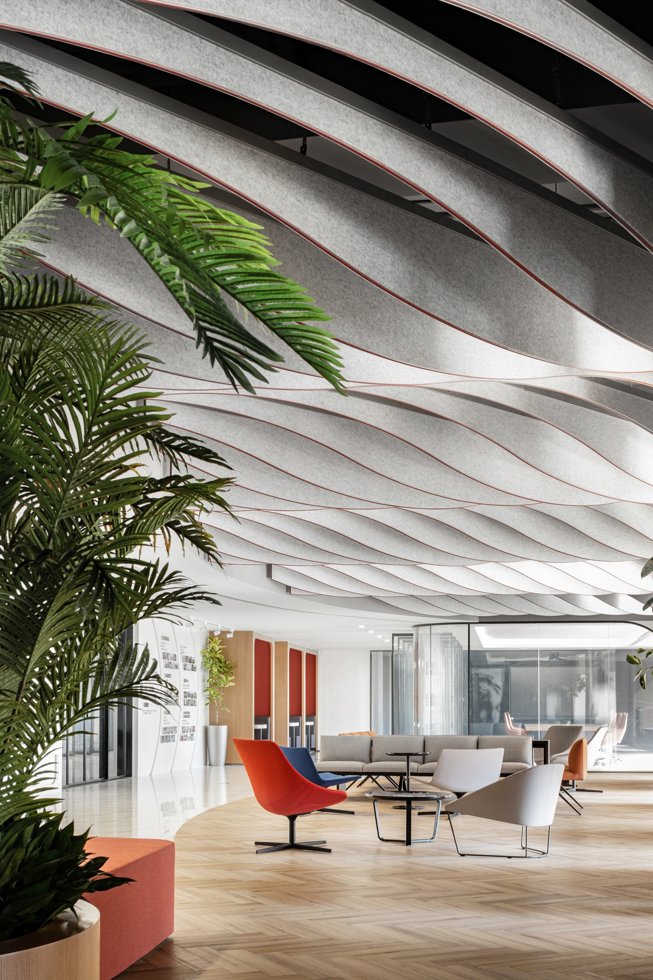 Well Group Offices - Xi'an | Office Snapshots