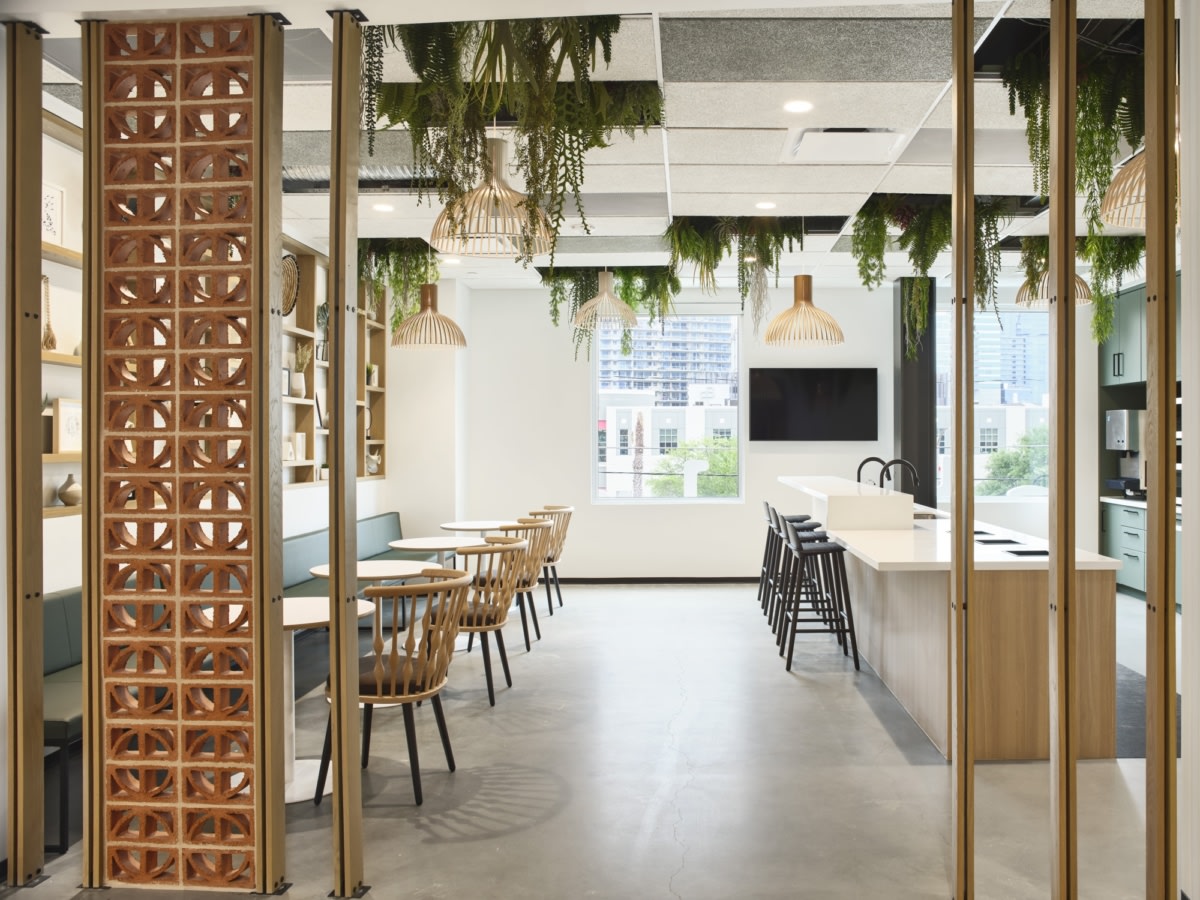 Whole Foods Market Office Expansion - Austin | Office Snapshots