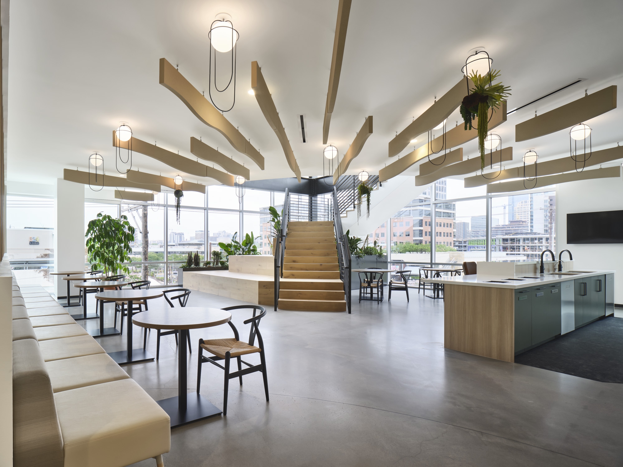 Whole Foods Market Office Expansion - Austin | Office Snapshots