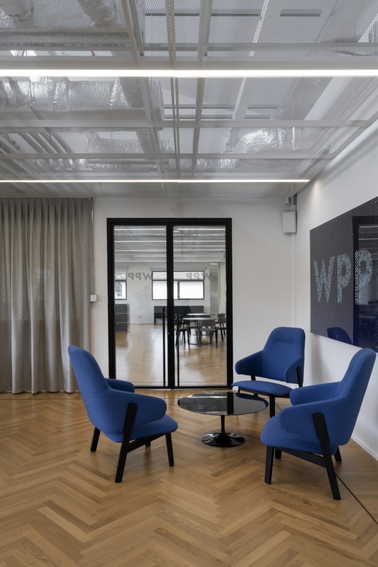 WPP Offices - Milan | Office Snapshots