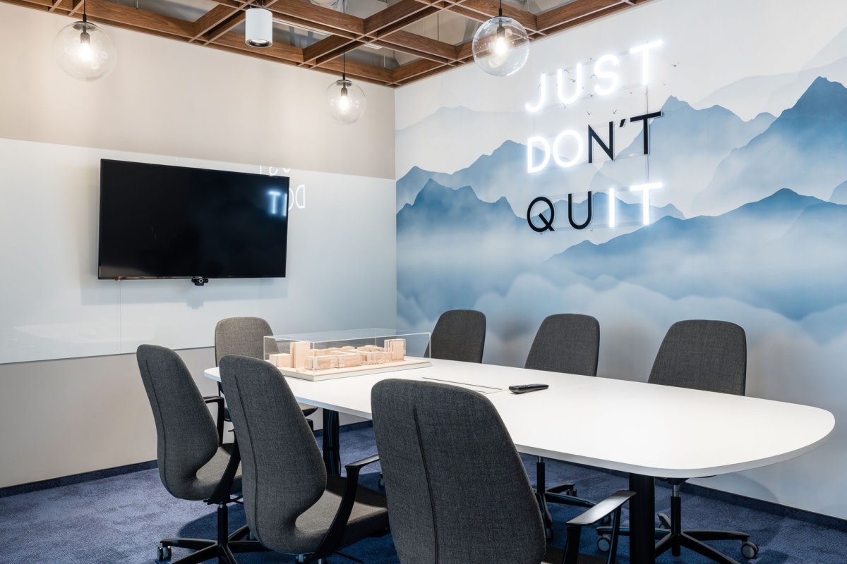 Yareal Offices - Warsaw | Office Snapshots