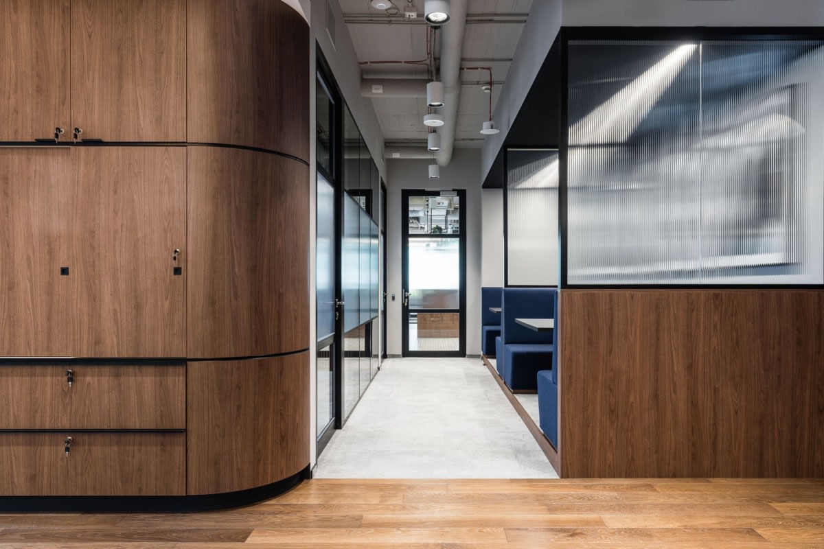 Yareal Offices - Warsaw | Office Snapshots