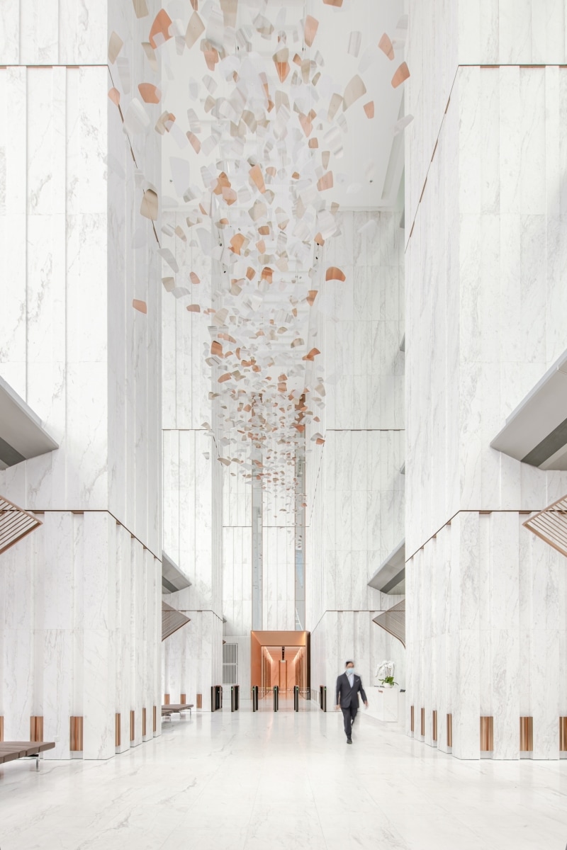 YTL Headquarters - Kuala Lumpur | Office Snapshots