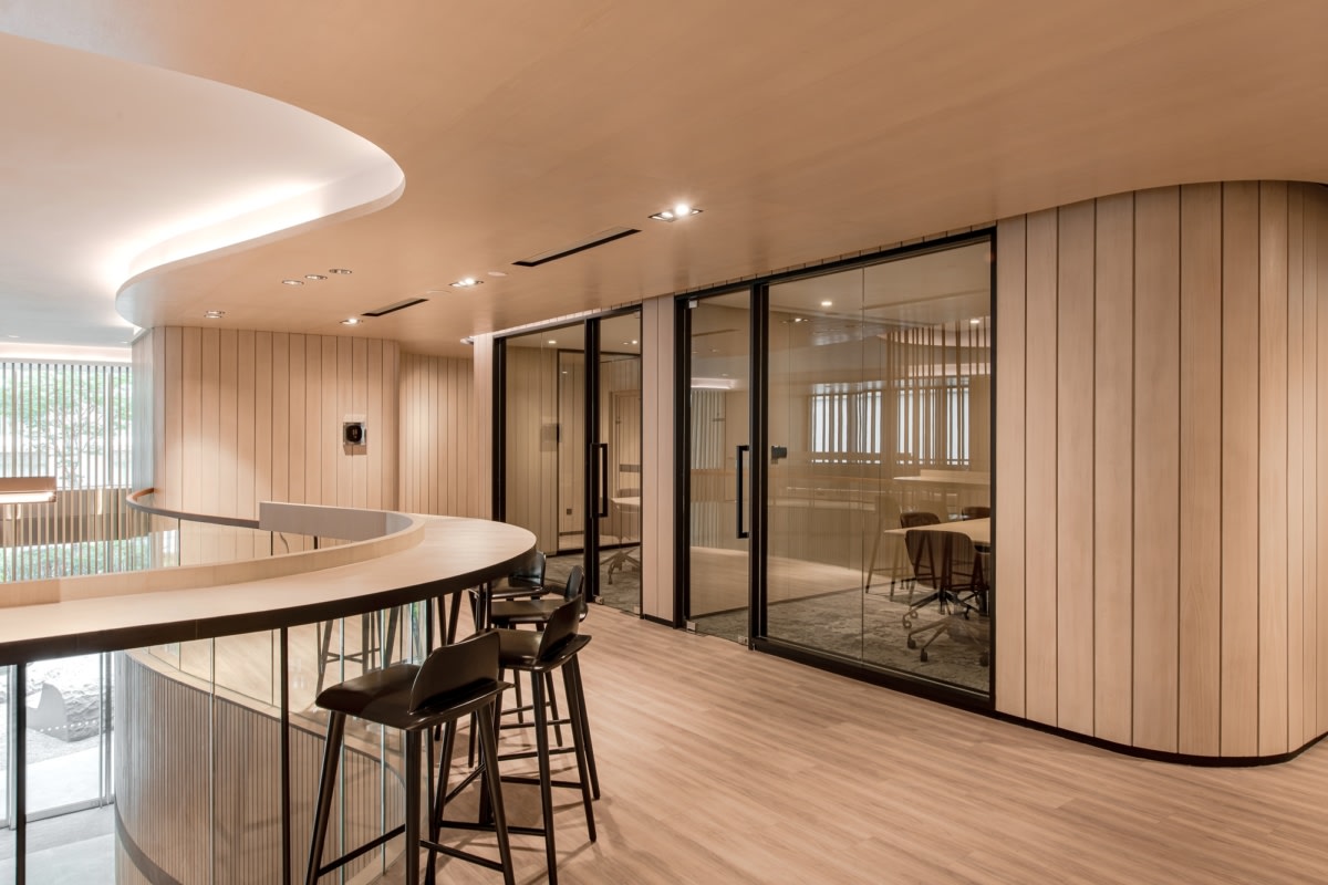 YTL Headquarters - Kuala Lumpur | Office Snapshots