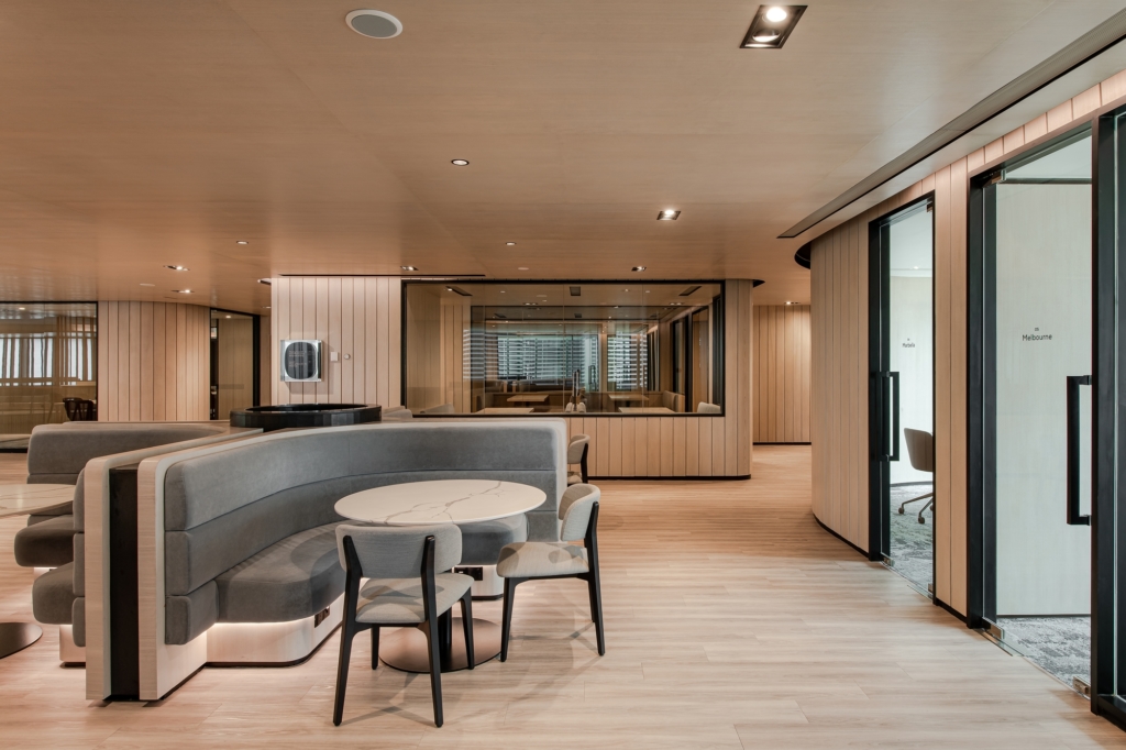 YTL Headquarters - Kuala Lumpur | Office Snapshots