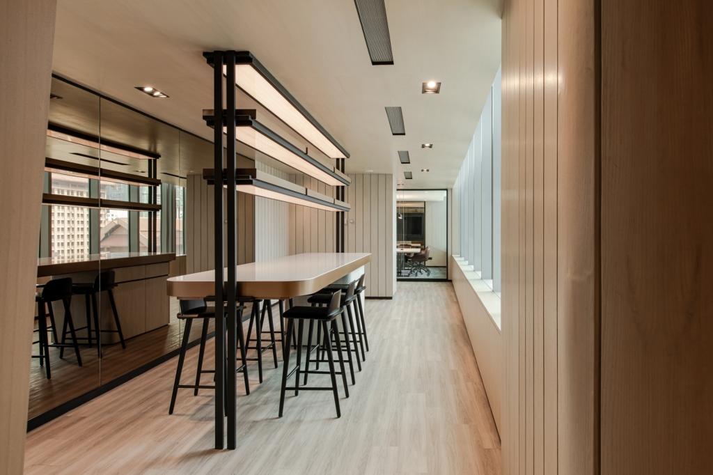 YTL Headquarters - Kuala Lumpur | Office Snapshots