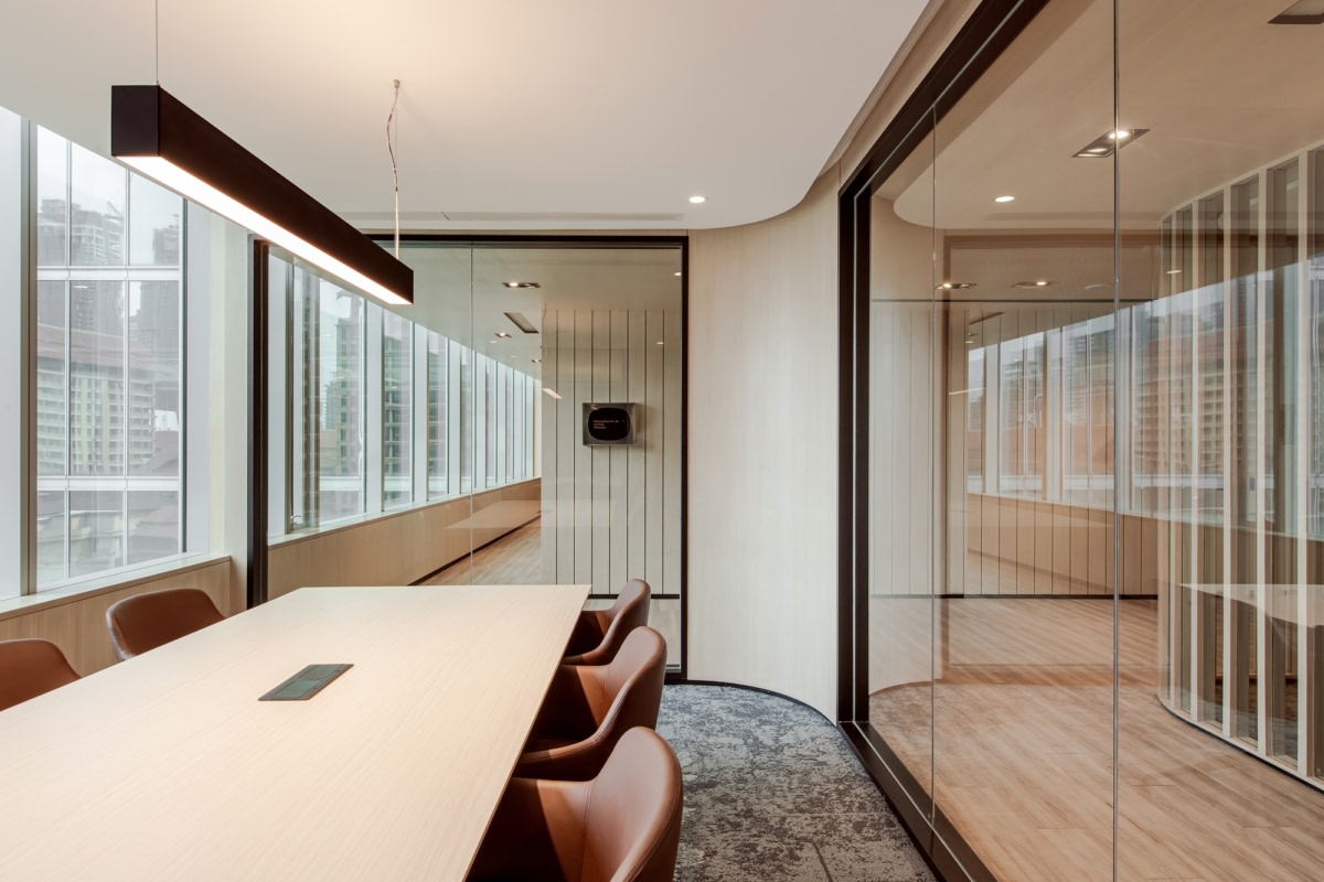 YTL Headquarters - Kuala Lumpur | Office Snapshots