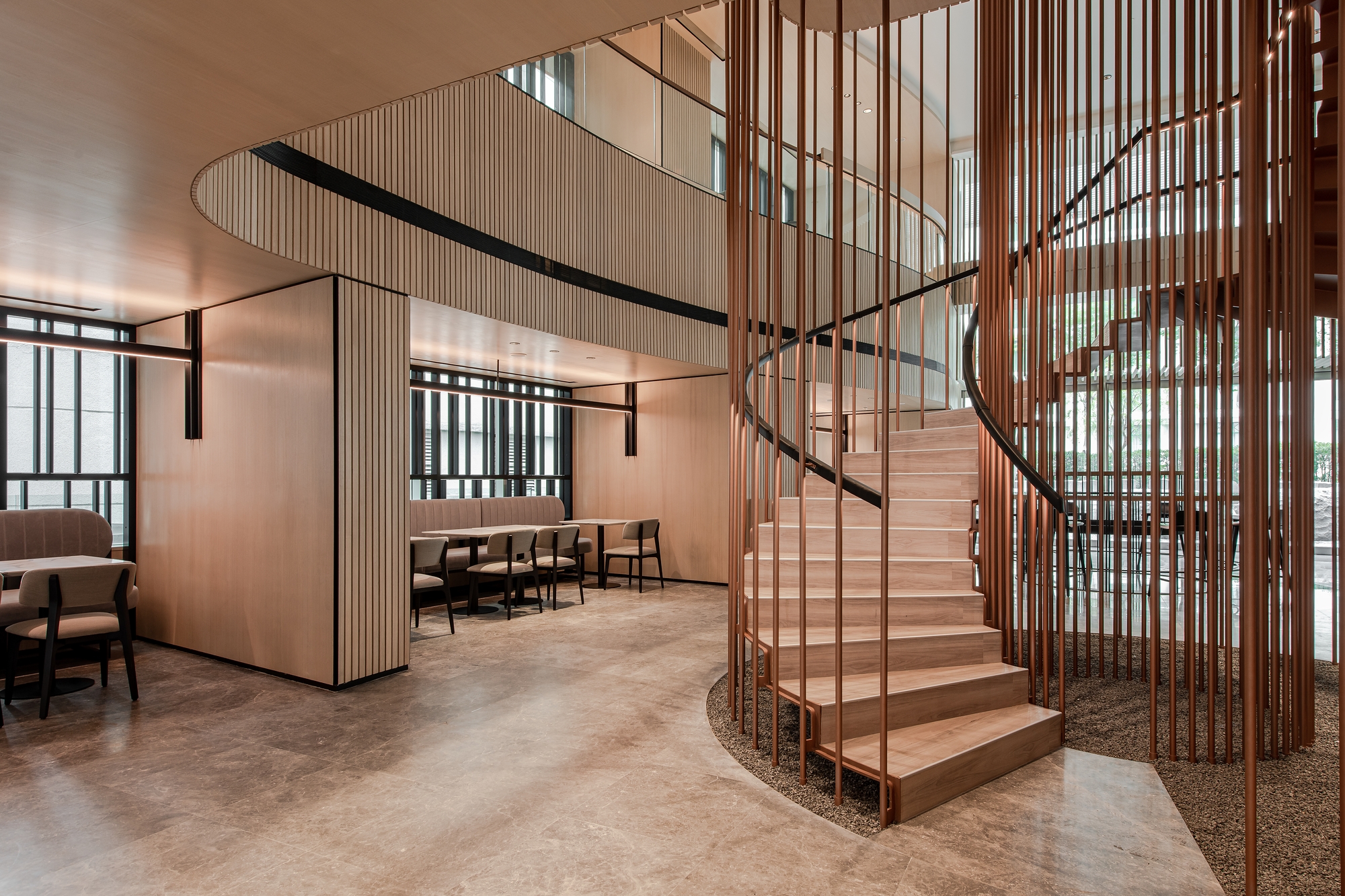 YTL Headquarters – Kuala Lumpur – INDesign Marketing Services