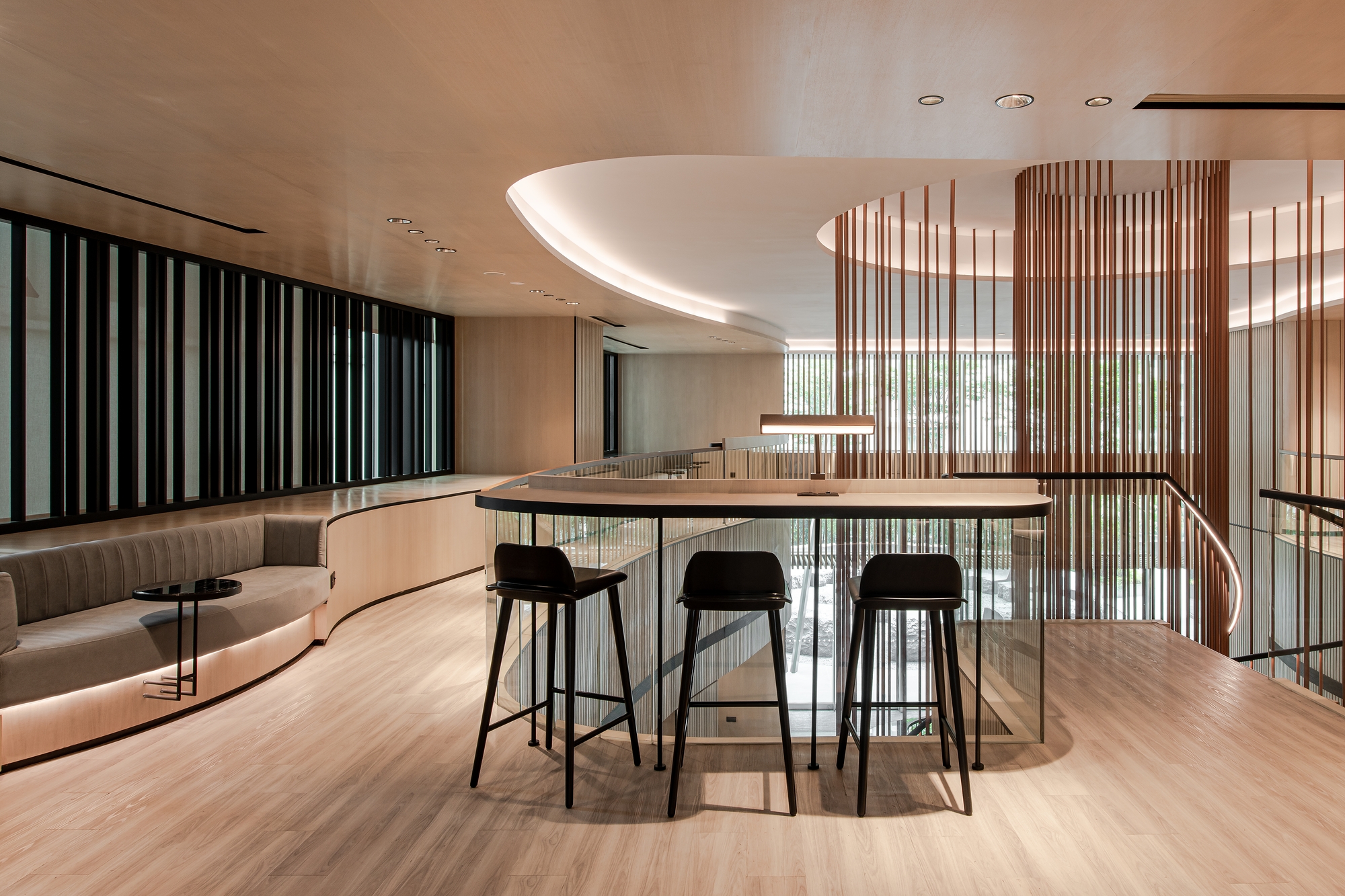 YTL Headquarters – Kuala Lumpur – INDesign Marketing Services