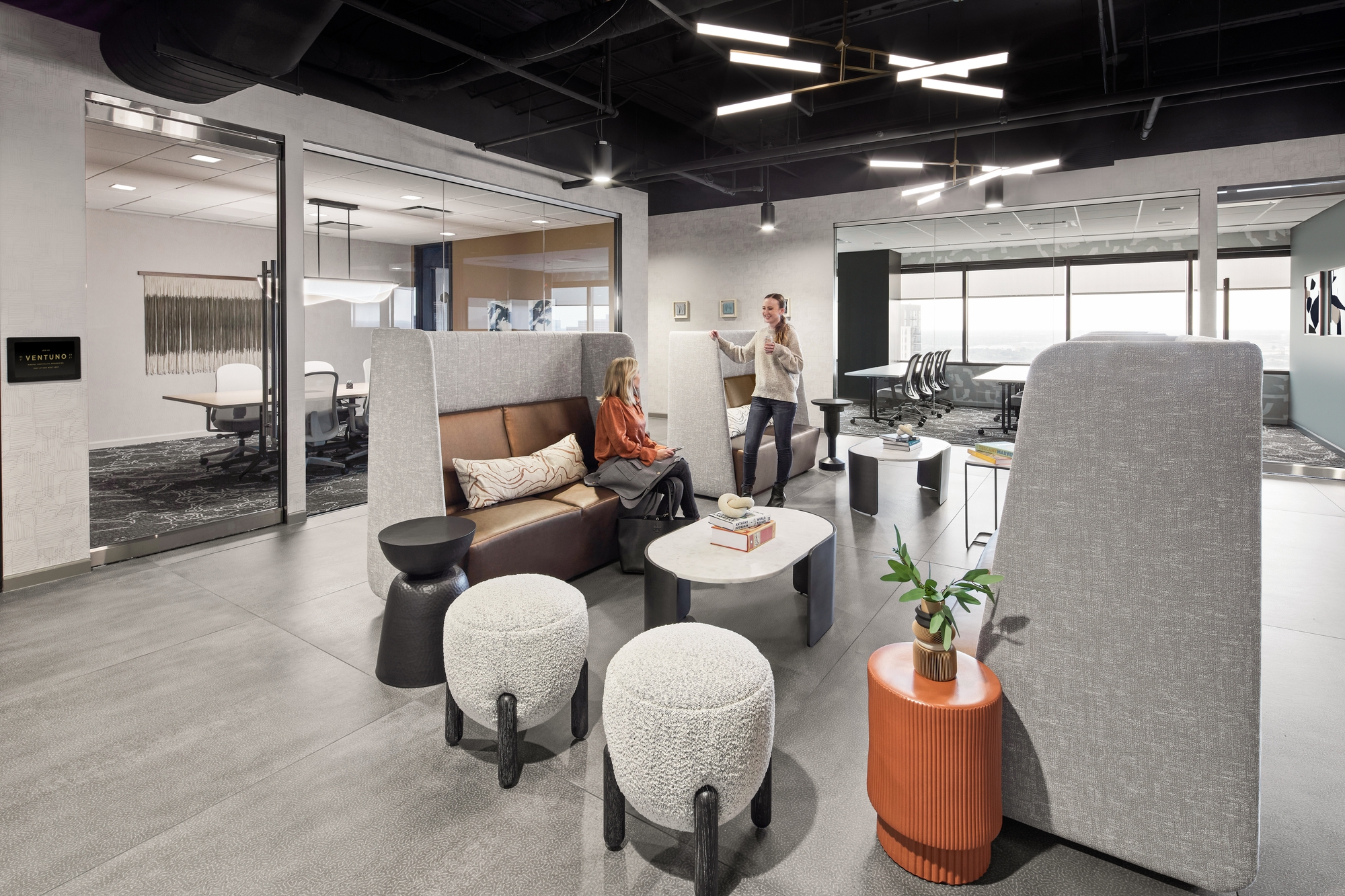 Nimble. Design Co. Office Design Projects | Office Snapshots