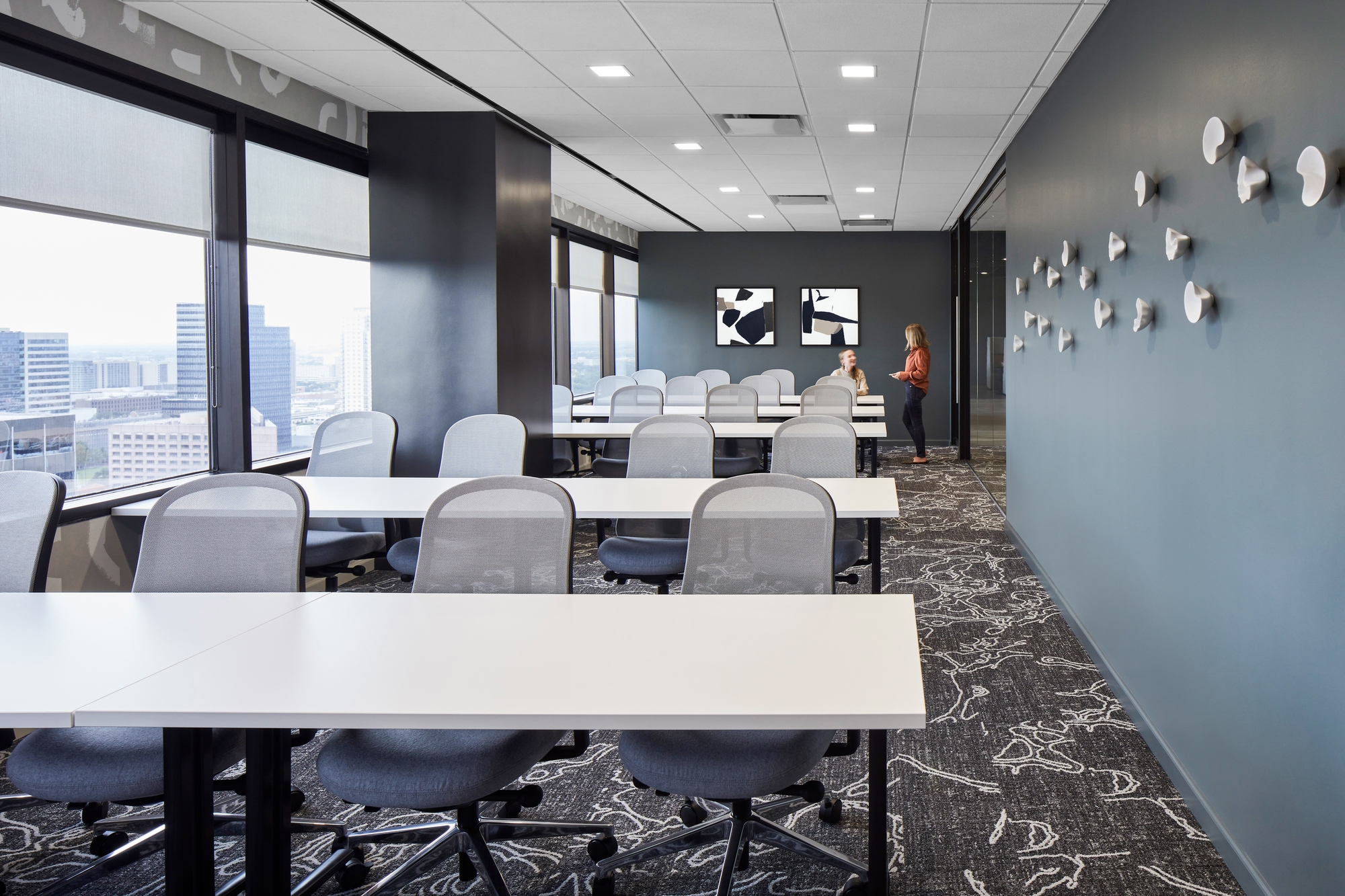 1800 West Loop Spec Suite - Houston | Office Snapshots
