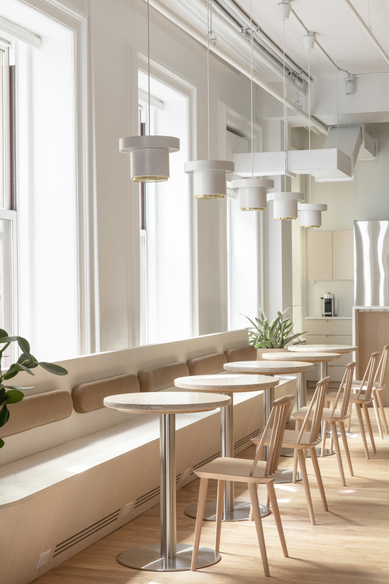 Billie SoHo Offices - New York City | Office Snapshots