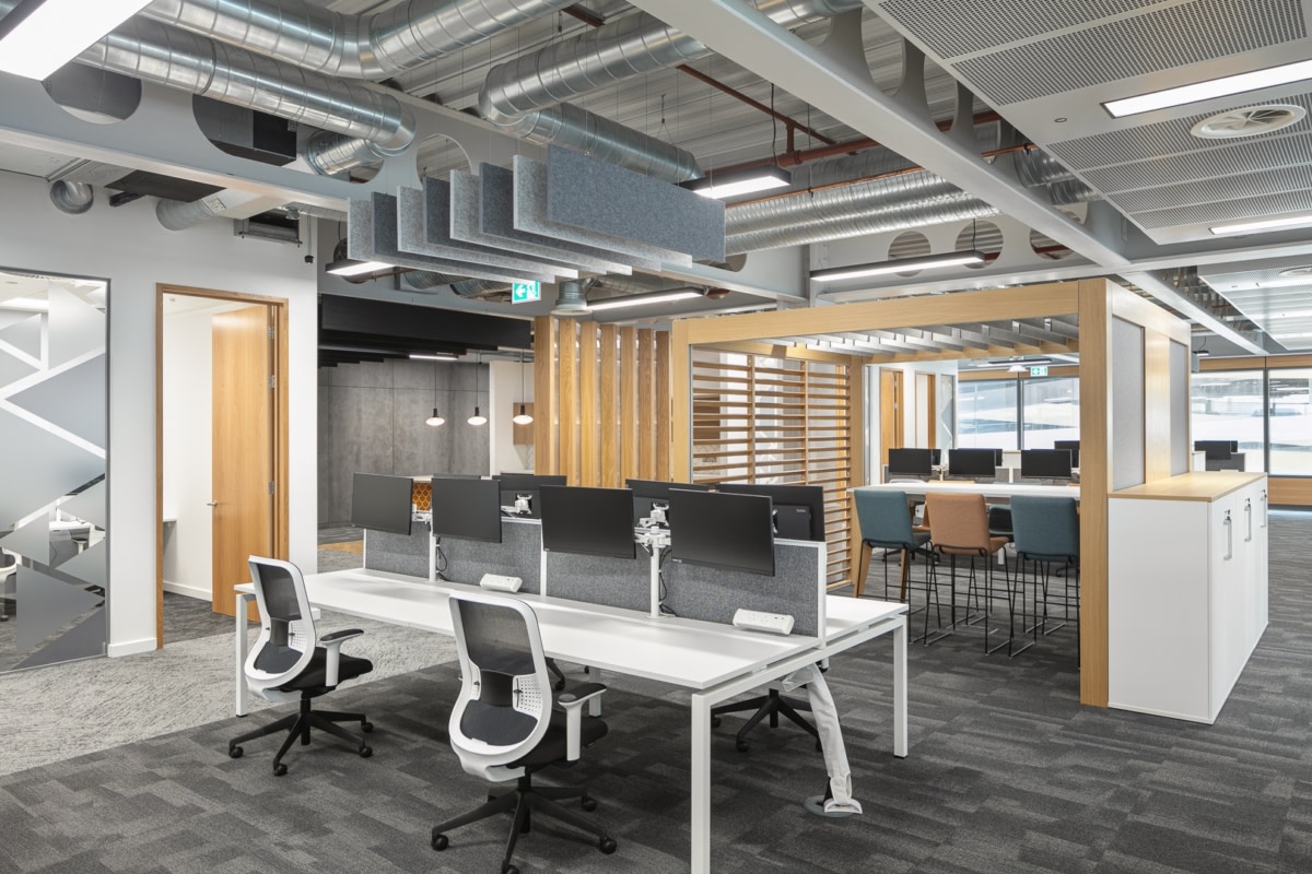 BLM Offices - Manchester | Office Snapshots