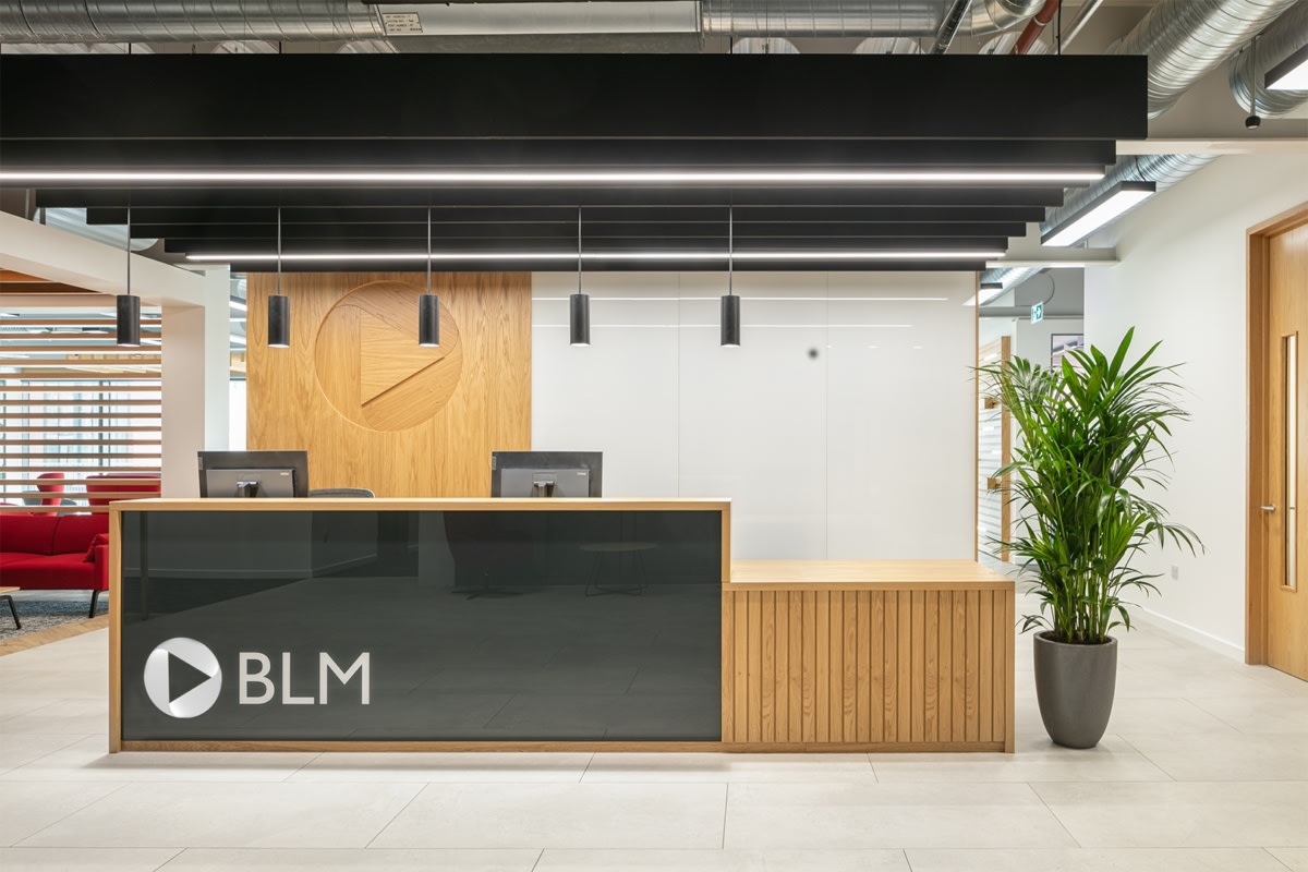 BLM Offices - Manchester | Office Snapshots