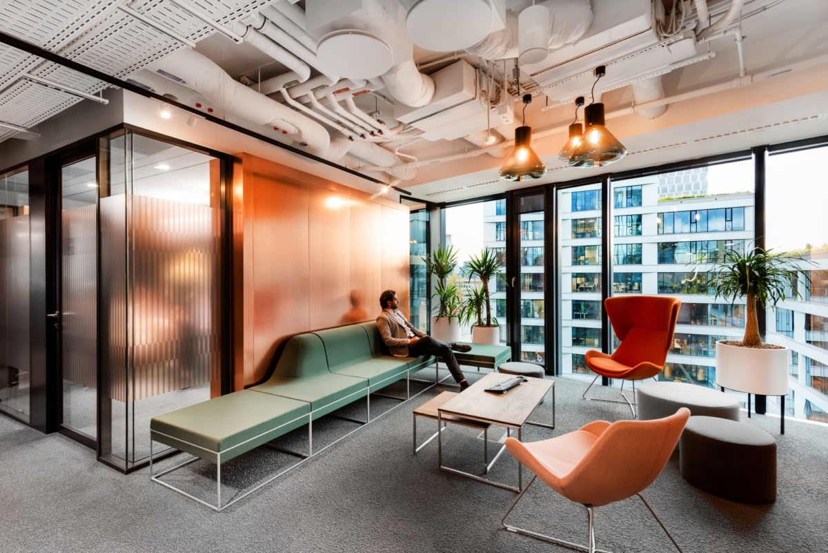 Broadway Malyan Office Design Projects | Office Snapshots