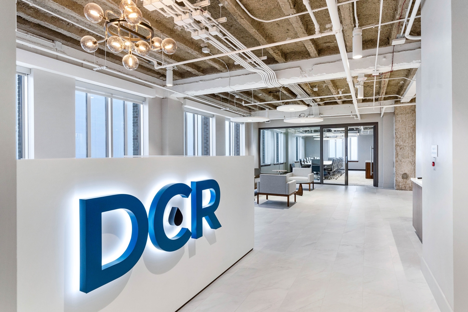 DCR Offices - Houston | Office Snapshots