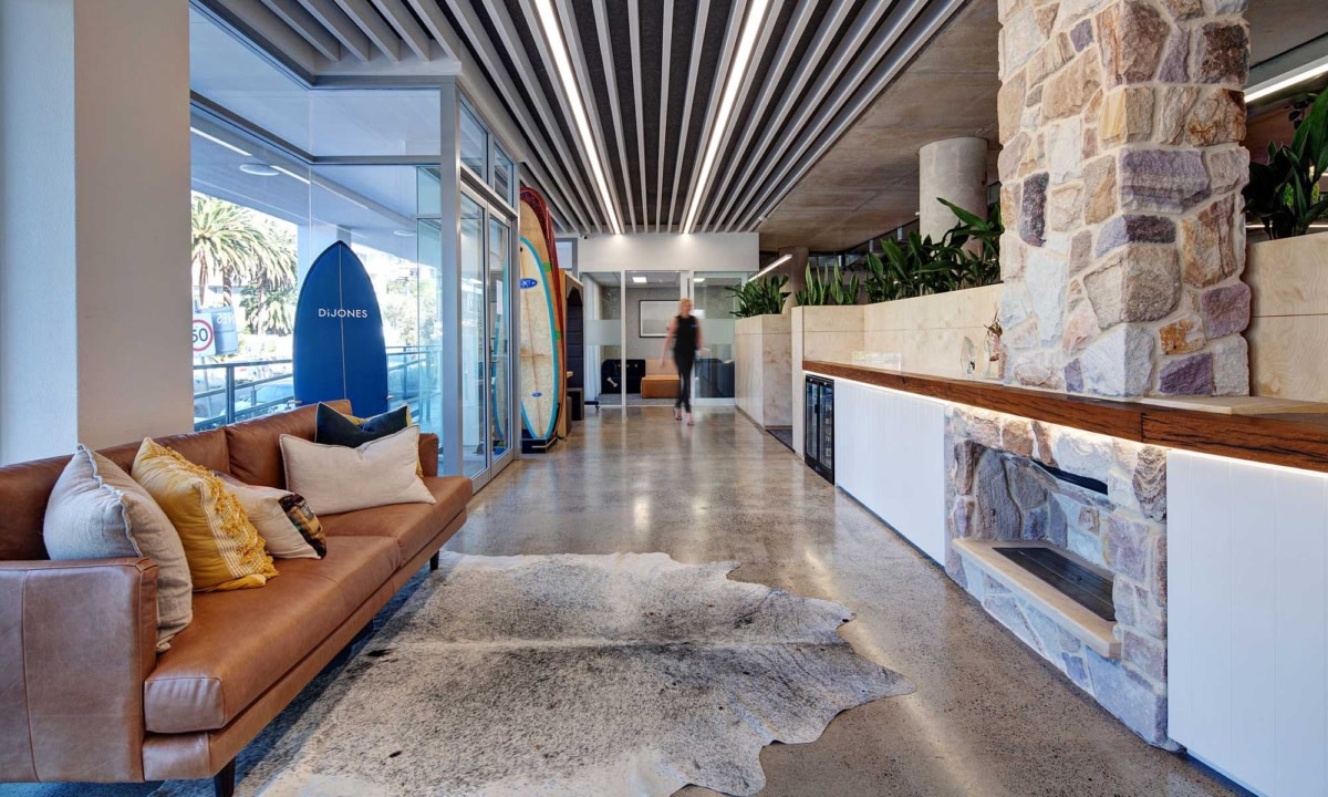 Di Jones Offices - Terrigal | Office Snapshots