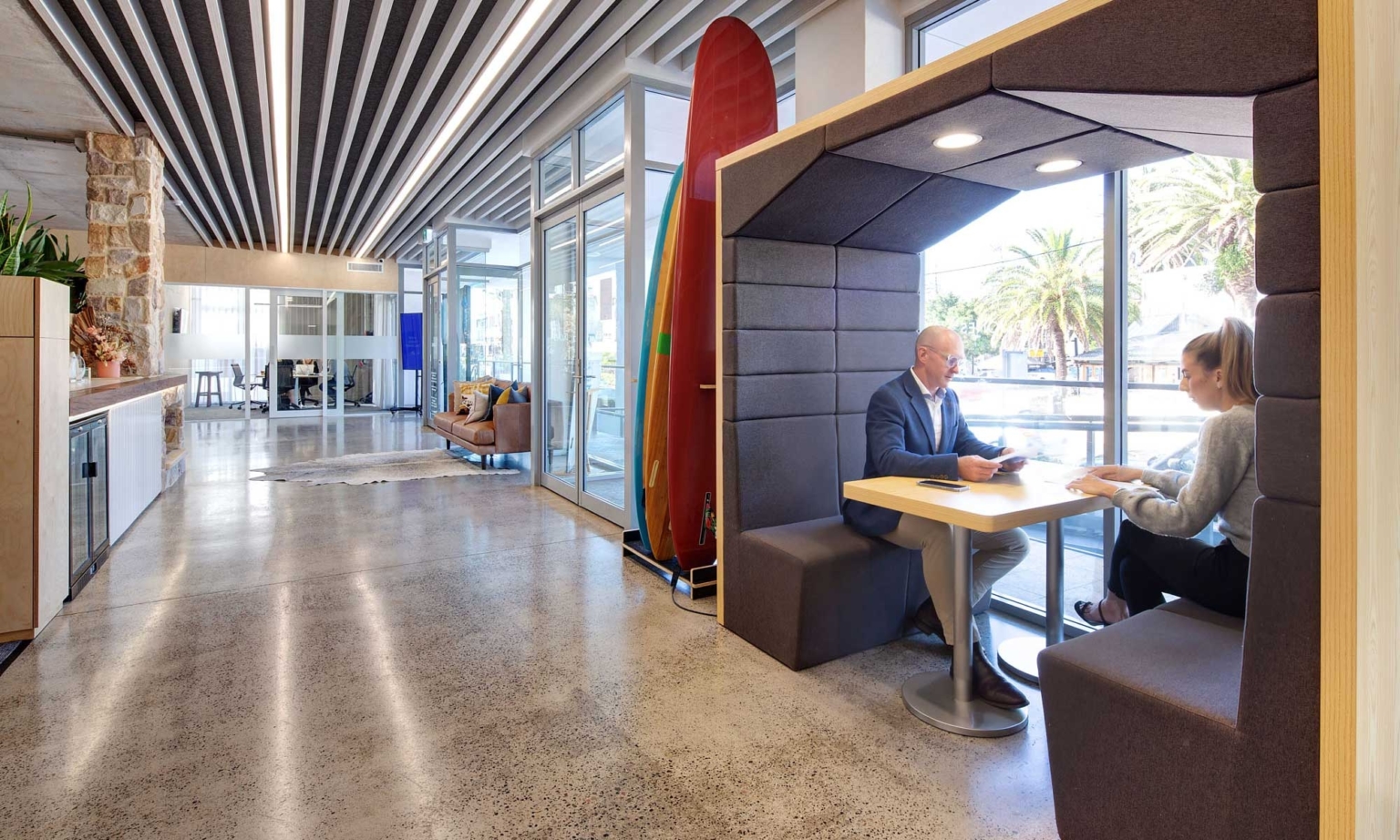 Di Jones Offices - Terrigal | Office Snapshots