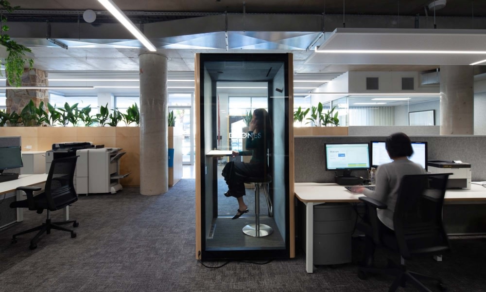 Di Jones Offices - Terrigal | Office Snapshots