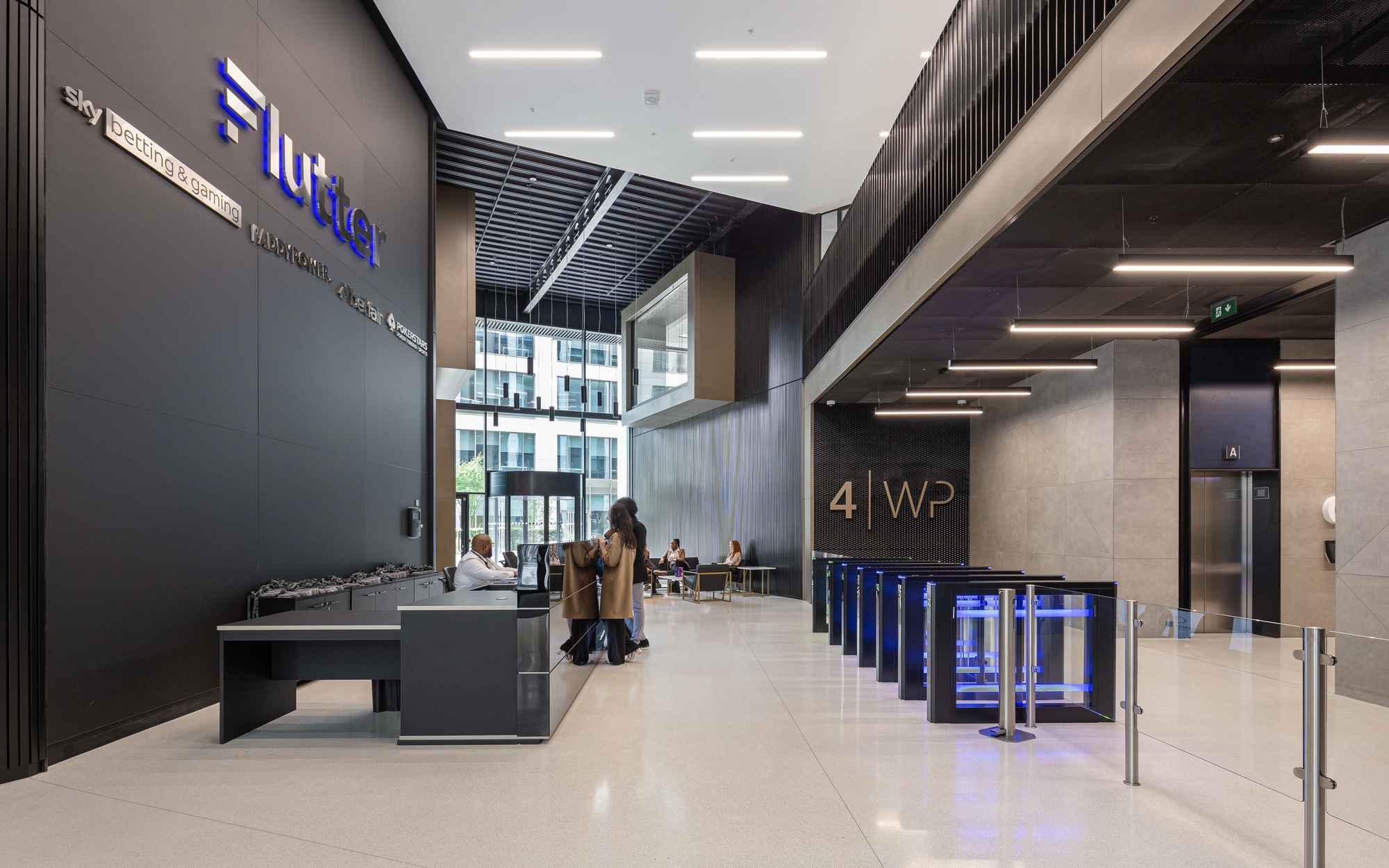 Flutter Entertainment Offices - Leeds | Office Snapshots