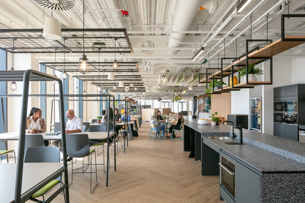 Flutter Entertainment Offices - Leeds | Office Snapshots