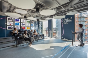 Flutter Entertainment Offices - Leeds | Office Snapshots