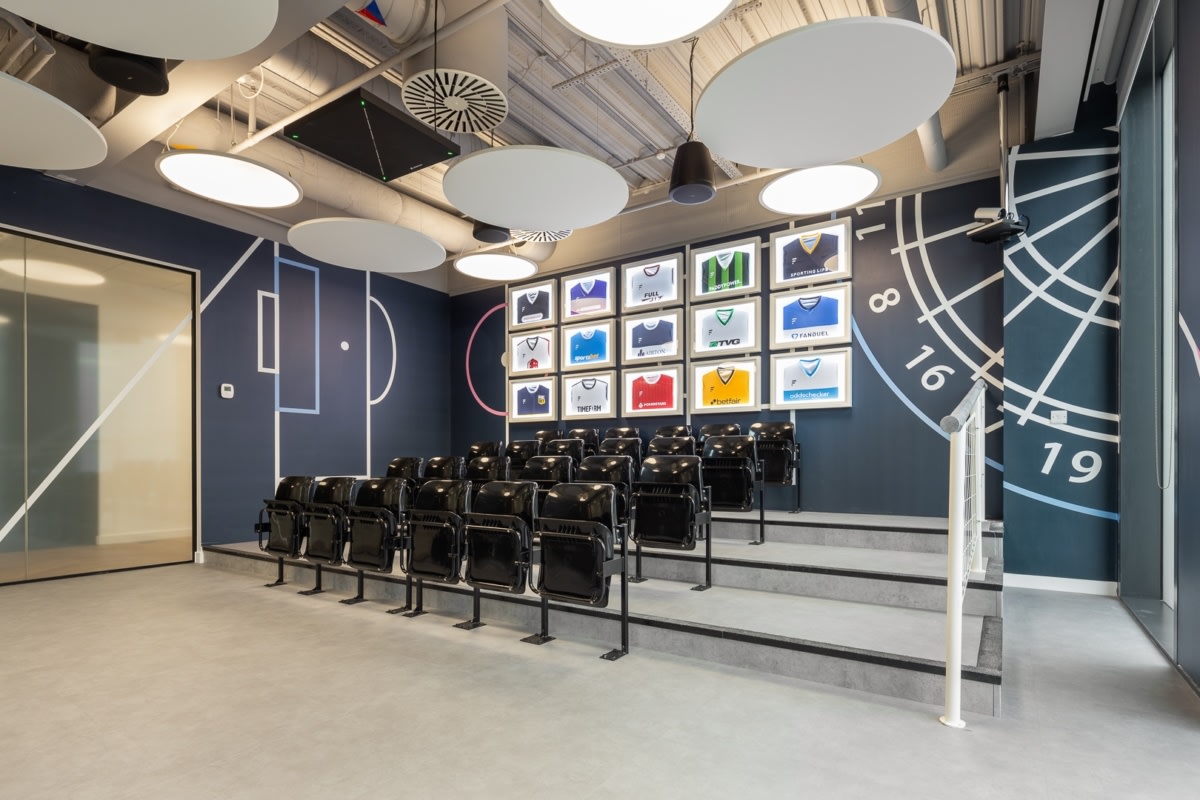 Flutter Entertainment Offices - Leeds | Office Snapshots