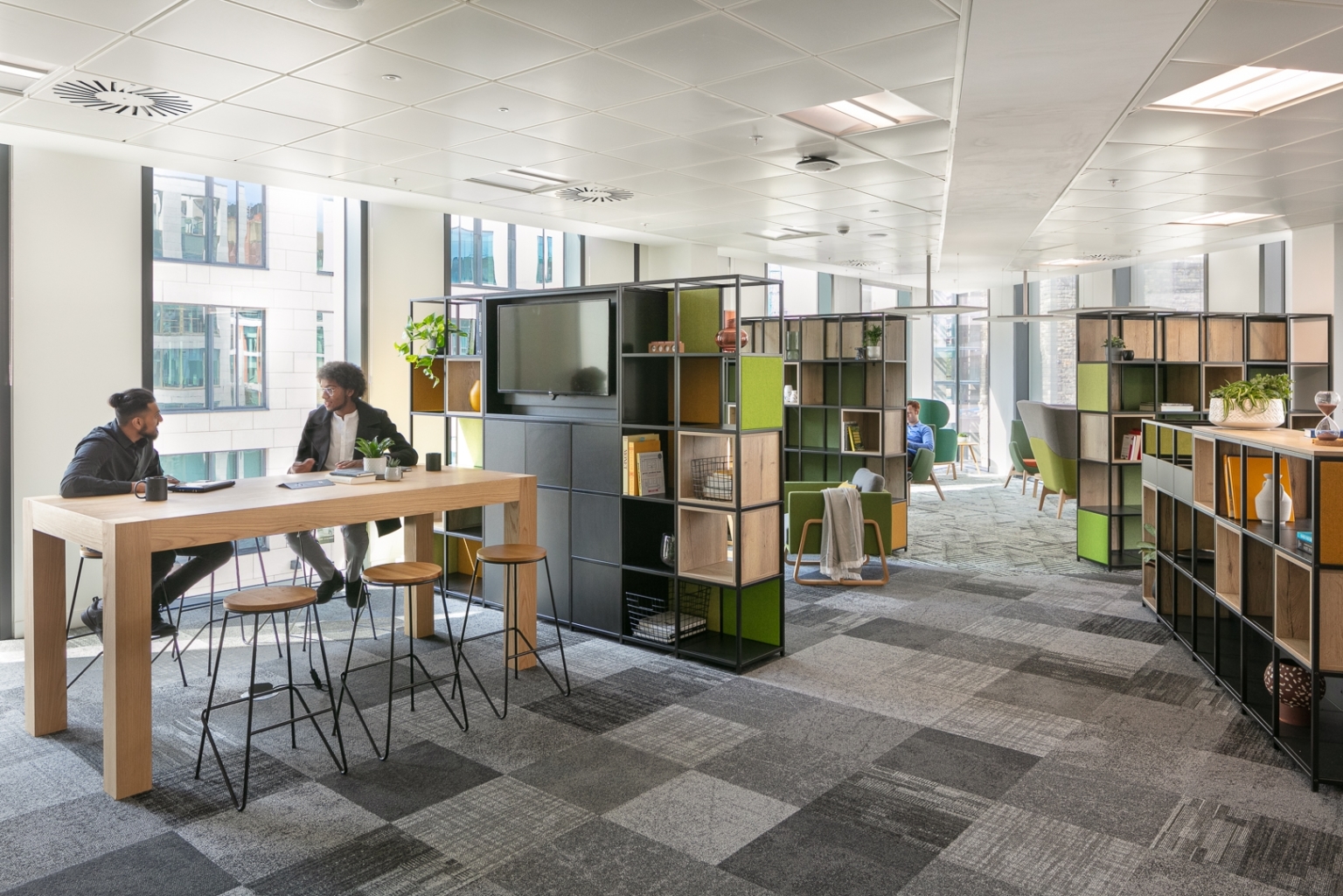 Flutter Entertainment Offices - Leeds | Office Snapshots