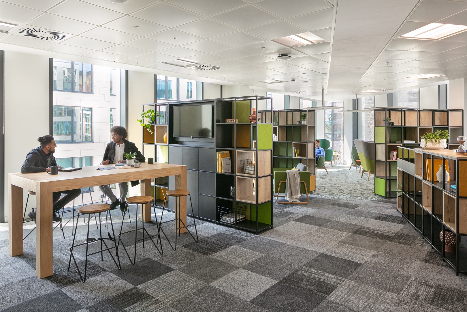 Flutter Entertainment Offices - Leeds | Office Snapshots