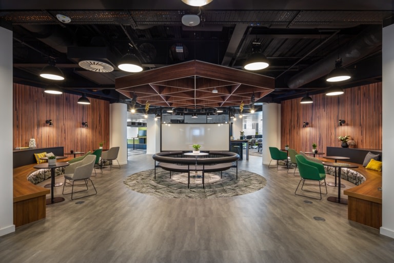 Flutter Entertainment Offices - Leeds | Office Snapshots