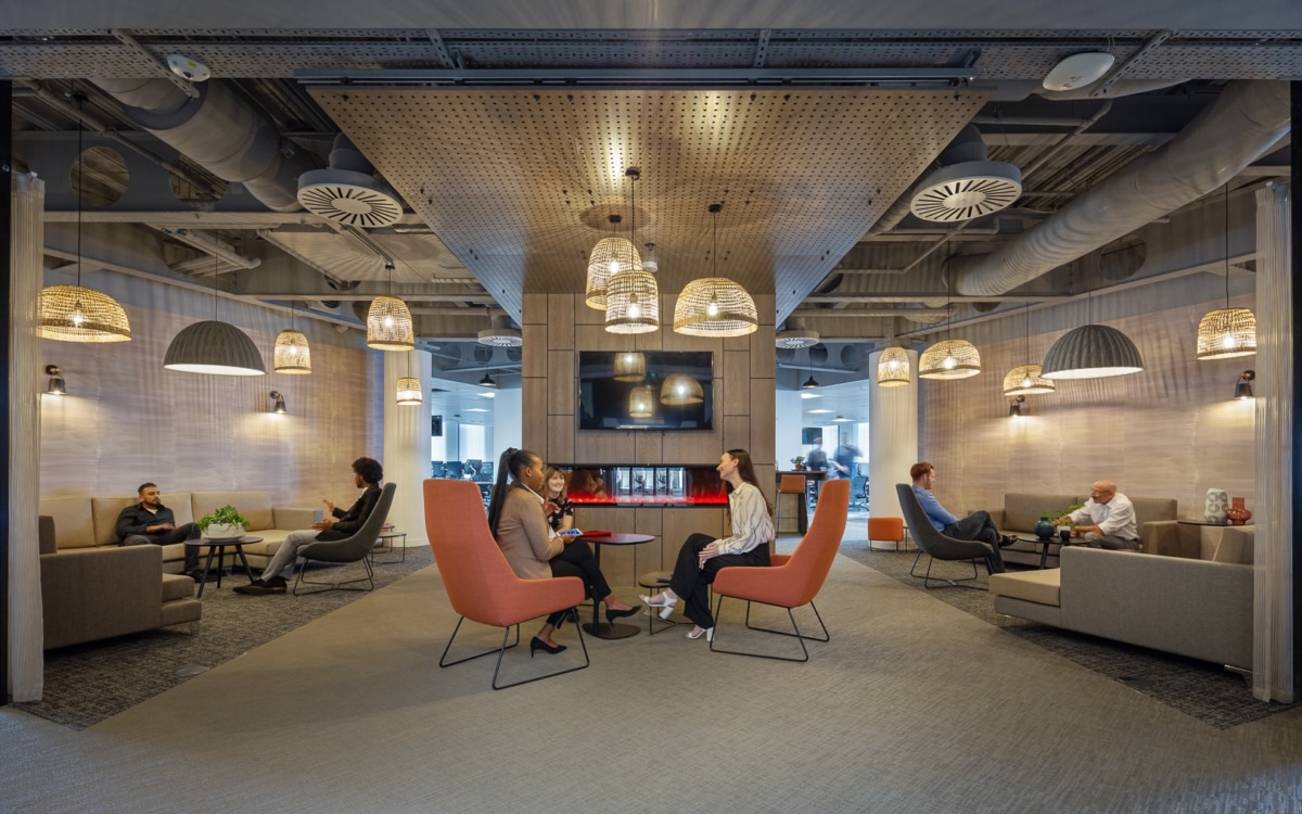Flutter Entertainment Offices - Leeds | Office Snapshots