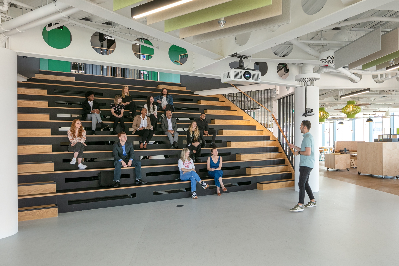 Flutter Entertainment Offices - Leeds | Office Snapshots