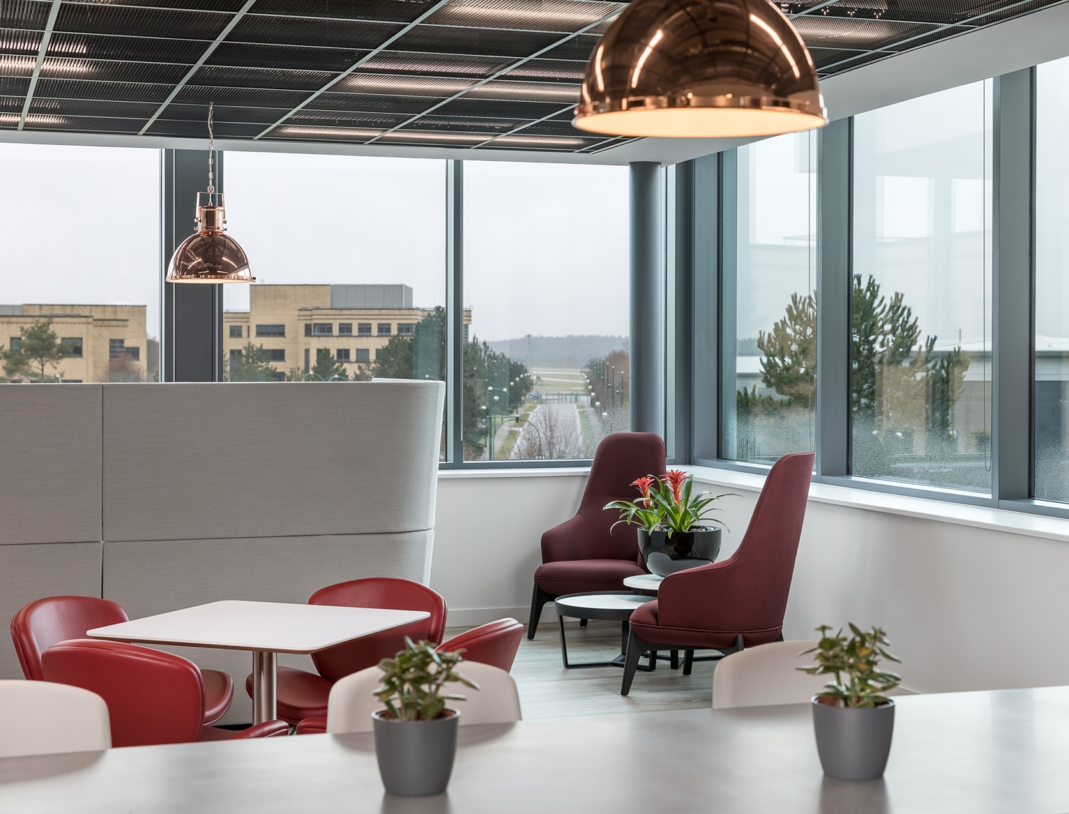 Infor Offices - Farnborough | Office Snapshots