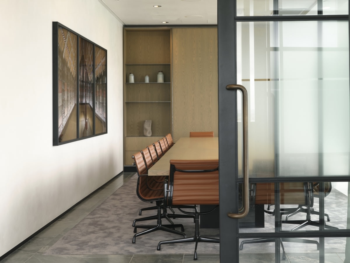 Jarden Offices – Auckland – INDesign Marketing Services