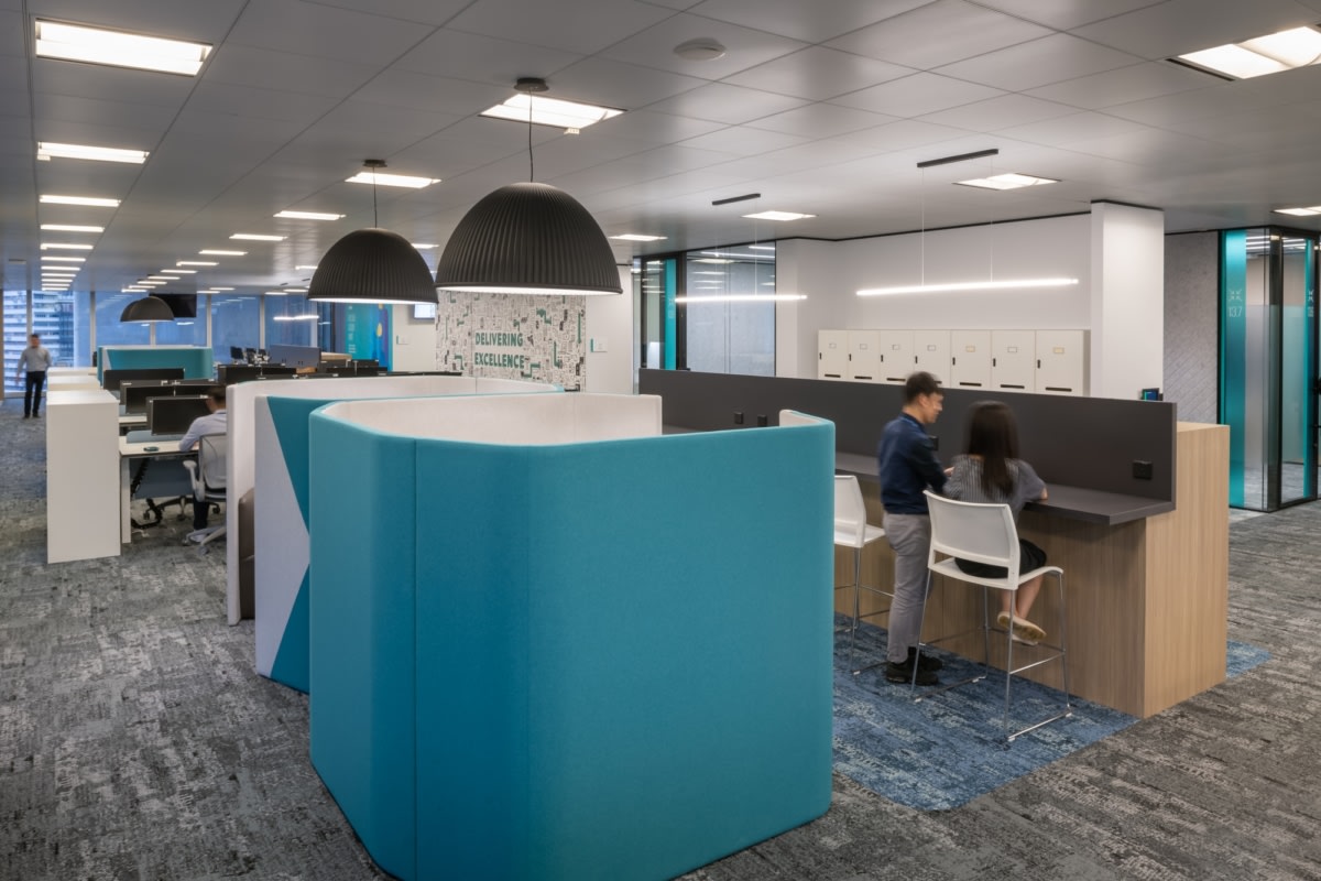KPMG Learning Centre & Office - Hong Kong | Office Snapshots