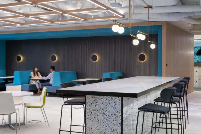 KPMG Learning Centre & Office - Hong Kong | Office Snapshots